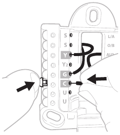 Honeywell T10 PRO Smart Thermostat Installation Guide | ManualsLib