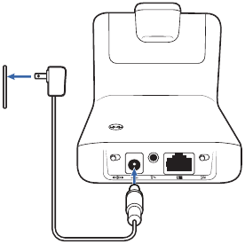 Plantronics CS540 Wireless Headset System Manual | ManualsLib