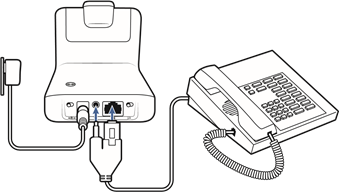 Plantronics CS540 Wireless Headset System Manual | ManualsLib