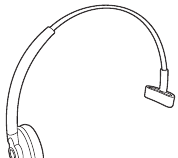 Plantronics CS540 Wireless Headset System Manual | ManualsLib