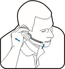 Plantronics CS540 Wireless Headset System Manual | ManualsLib