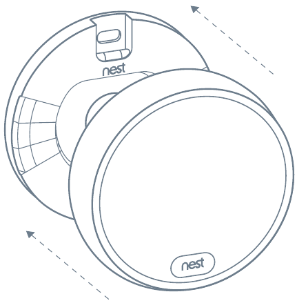 Nest Thermostat E User Manual | ManualsLib