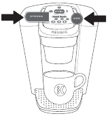 Keurig K Elite Manual