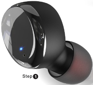 TOZO T6 Earbuds User Manual | ManualsLib