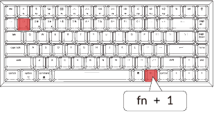 Keychron K2 Bluetooth Mechanical Keyboard Manual | ManualsLib