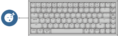 Keychron K2 Bluetooth Mechanical Keyboard Manual | ManualsLib