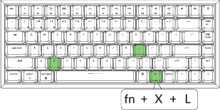 Keychron K2 Bluetooth Mechanical Keyboard Manual | ManualsLib