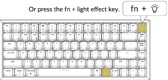 Keychron K2 Bluetooth Mechanical Keyboard Manual | ManualsLib