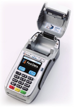 First Data FD130 Manual | ManualsLib
