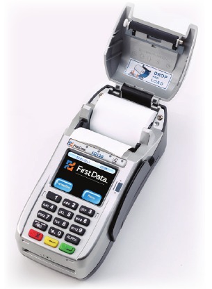 First Data FD130 Manual | ManualsLib