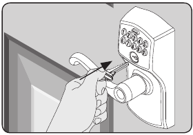 Schlage Keypad Locks User Manual | ManualsLib