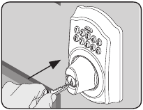 Schlage Keypad Locks User Manual | ManualsLib