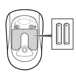 Microsoft 5000 Bluetooth Notebook Mouse Manual | ManualsLib