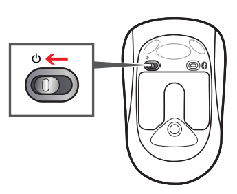 Microsoft 5000 Bluetooth Notebook Mouse Manual | ManualsLib