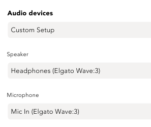 Elgato WAVE:3 Manual | ManualsLib
