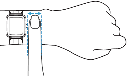Letscom Smart Watch ID205L Manual | ManualsLib