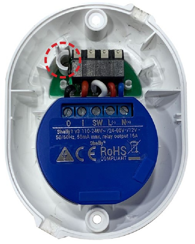 Shelly Button Wiring Guide | ManualsLib