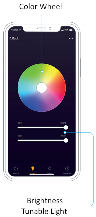ATOMI Smart Color String Lights Manual | ManualsLib