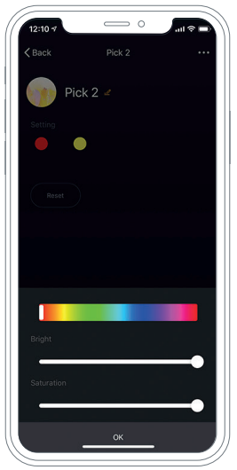 ATOMI Smart Color String Lights Manual | ManualsLib