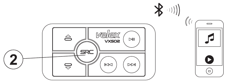 Velex VX502 Manual | ManualsLib