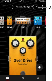 Positive Grid Spark 40 Manual | ManualsLib