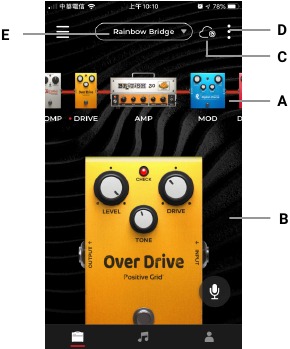 Positive Grid Spark 40 Manual | ManualsLib