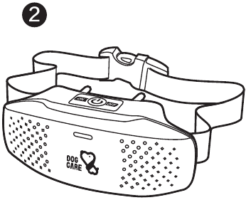 Dog Care Shock Collar TC05 Manual | ManualsLib