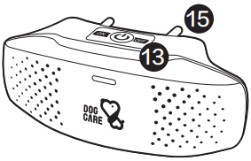 Dog Care Shock Collar TC05 Manual | ManualsLib