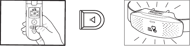 Dog Care Shock Collar TC05 Manual | ManualsLib