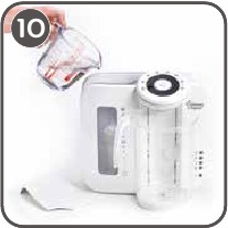 Tommee Tippee Perfect Prep Machine Manual | ManualsLib