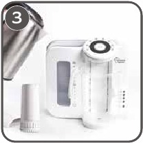 Tommee Tippee Perfect Prep Machine Manual | ManualsLib