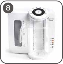 Tommee Tippee Perfect Prep Machine Manual | ManualsLib