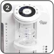 Tommee Tippee Perfect Prep Machine Manual | ManualsLib