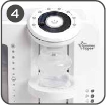 Tommee Tippee Perfect Prep Machine Manual | ManualsLib
