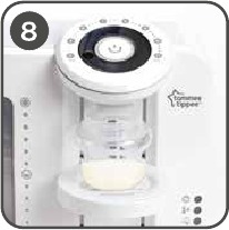 Tommee Tippee Perfect Prep Machine Manual | ManualsLib