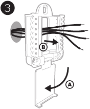 Honeywell Lyric T6 Pro Wi-Fi Programmable Thermostat Manual | ManualsLib