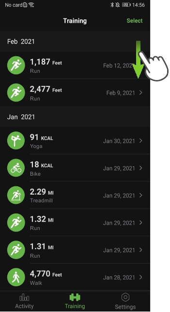 Letsfit Smart Watch ID205L Manual | ManualsLib