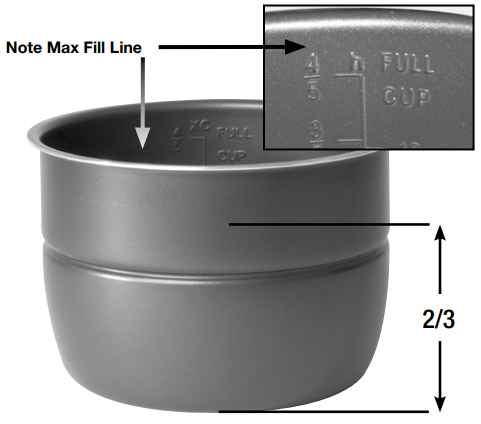 Power Pressure Cooker XL PPC770 Manual | ManualsLib