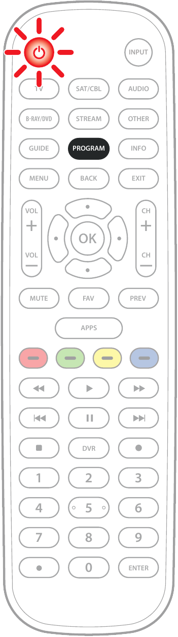 onn 6-Ddevice Universal Remote 100008755 Manual | ManualsLib