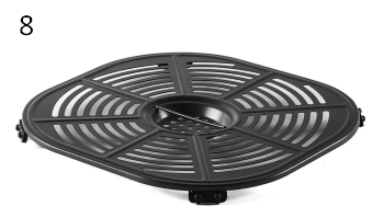 Power XL Air Fryer YJ-701A Manual | ManualsLib