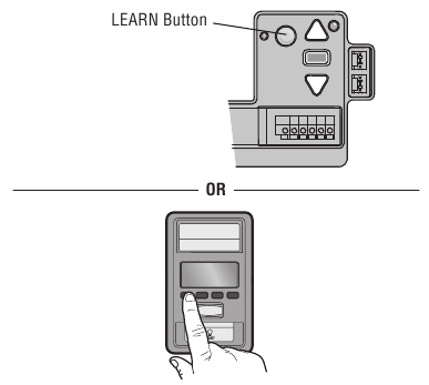 LiftMaster Wall Mount Wi-Fi Garage Door Opener 8500W Manual | ManualsLib