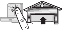 LiftMaster Wall Mount Wi-Fi Garage Door Opener 8500W Manual | ManualsLib