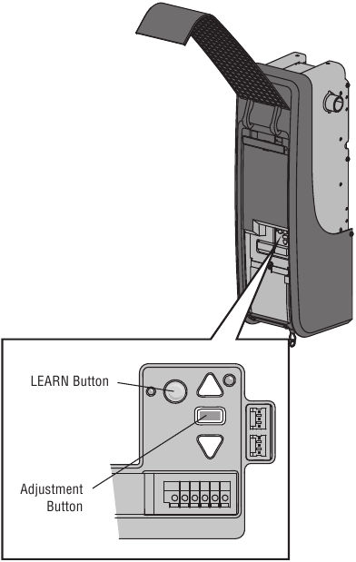 LiftMaster Wall Mount Wi-Fi Garage Door Opener 8500W Manual | ManualsLib