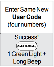 Schlage BE365 FE575 FE595 Manual | ManualsLib