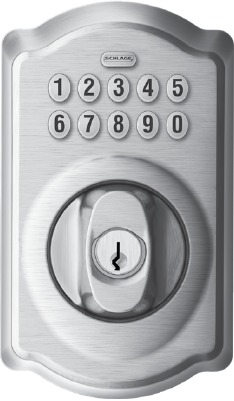 Schlage BE365 FE575 FE595 Manual | ManualsLib
