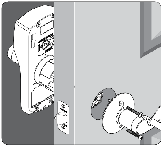 Schlage BE365 FE575 FE595 Manual | ManualsLib