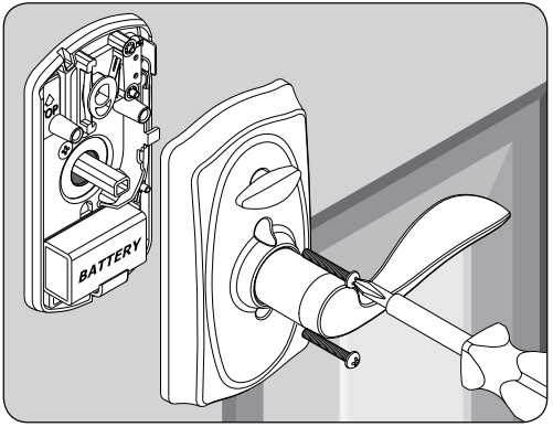 Schlage BE365 FE575 FE595 Manual | ManualsLib