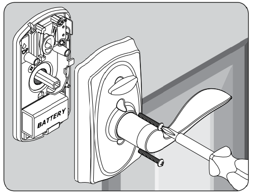 Schlage BE365 FE575 FE595 Manual | ManualsLib