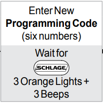 Schlage BE365 FE575 FE595 Manual | ManualsLib