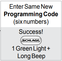 Schlage BE365 FE575 FE595 Manual | ManualsLib